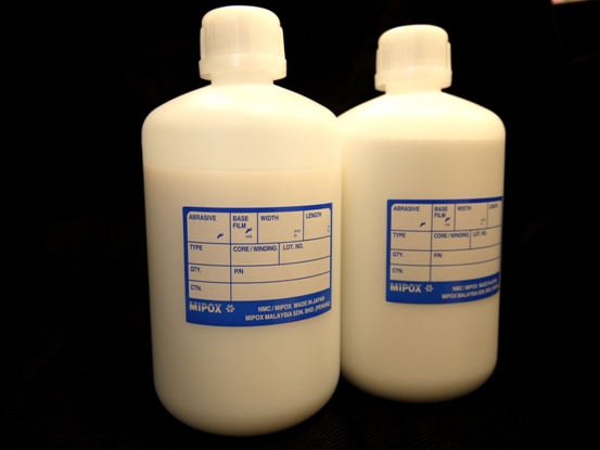 SiO2 Slurry - 日商邁波斯股份有限公司 台灣分公司